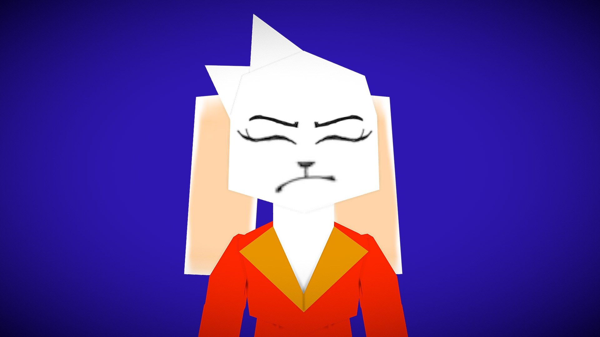 Native Fall - SonicTuber - 3D model by Jacob Quintana (@jacobq1004 ...