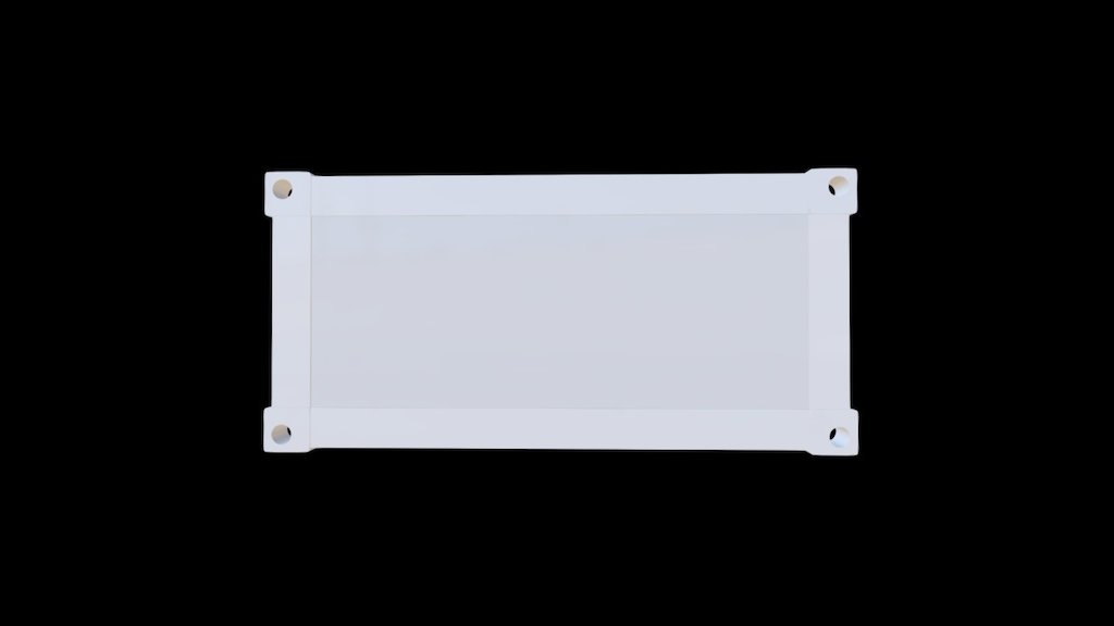 SOP SMART BOARD LED - 3D model by BH-eStore [61e1247] - Sketchfab