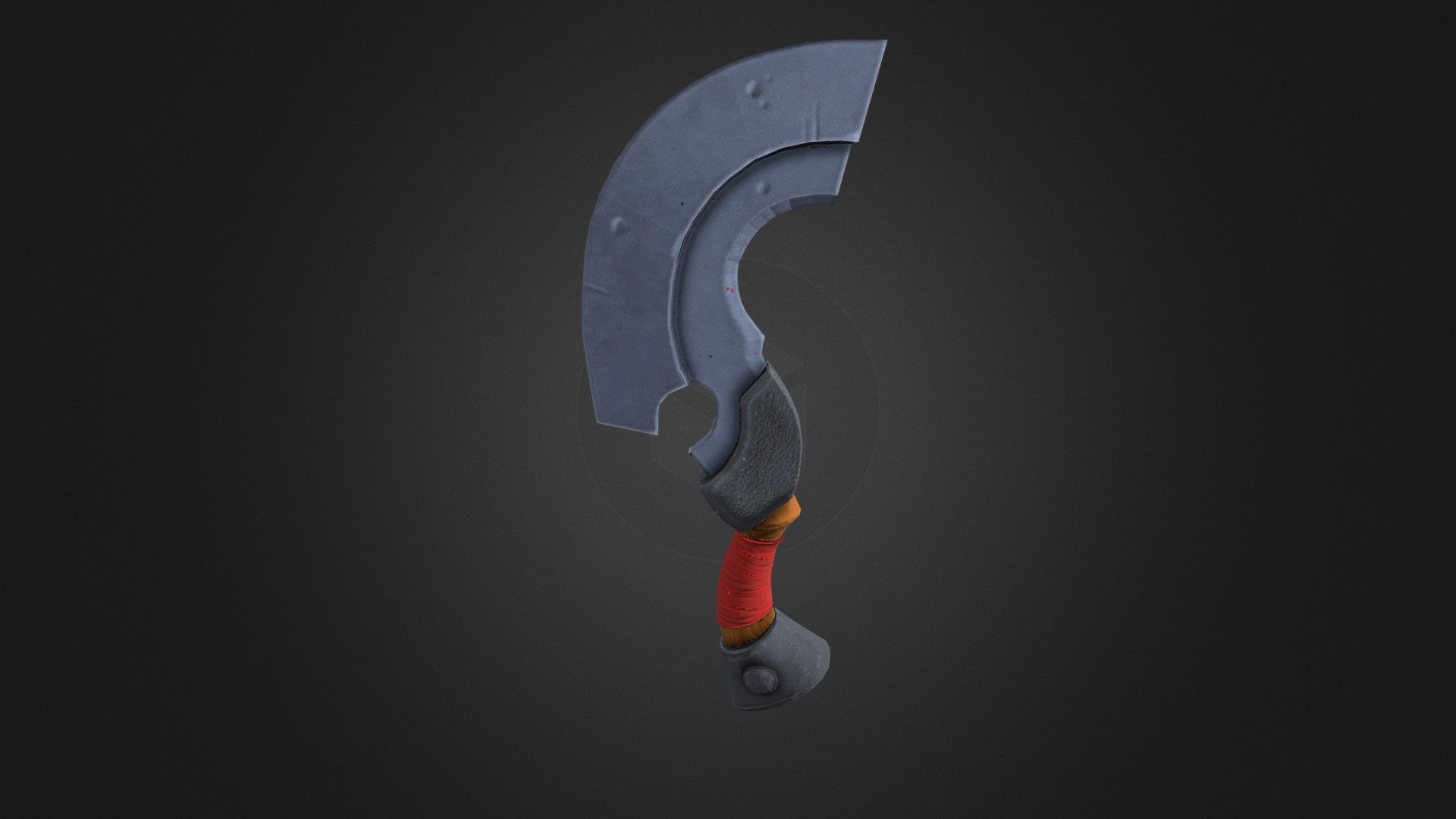 Stylized Sward - 3D model by 3dart (@rg-saf) [61e165e] - Sketchfab