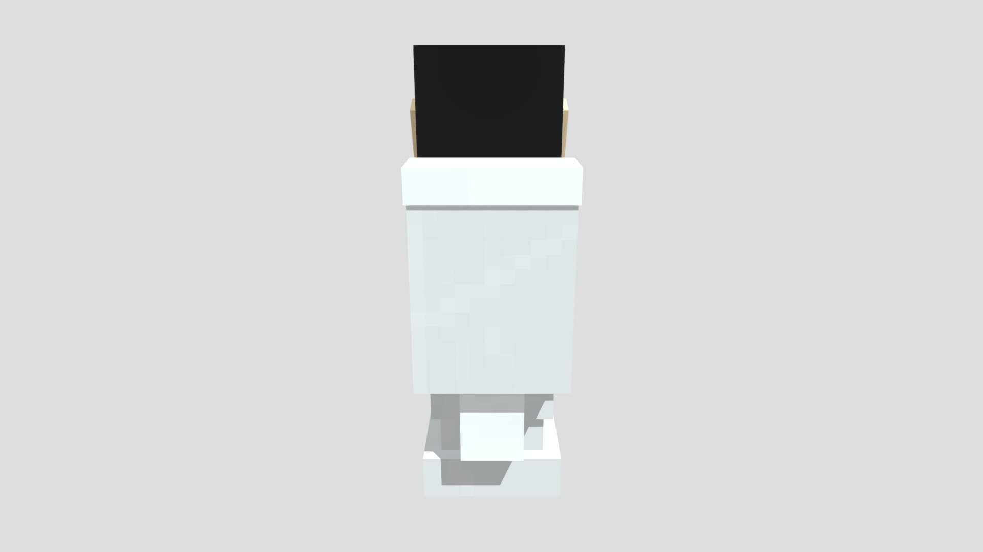 Skibi Toilet - Download Free 3D model by gundixd678 [61e35d3] - Sketchfab