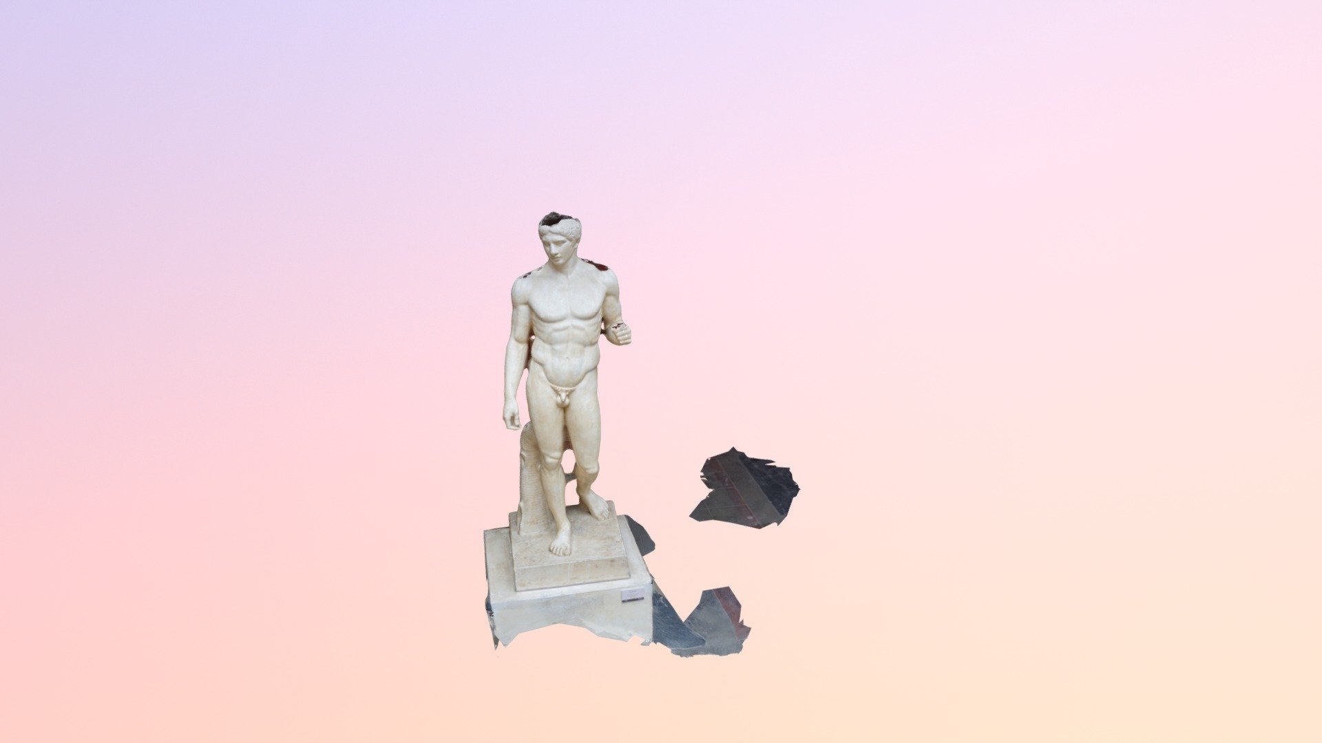My cool 3D reconstruction - 3D model by omargaribay [61e382e] - Sketchfab