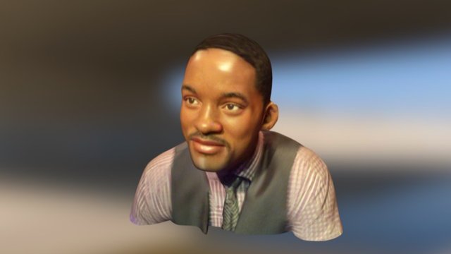 will smith - Download Free 3D model by tipatat (@tipatat) [61e397c ...