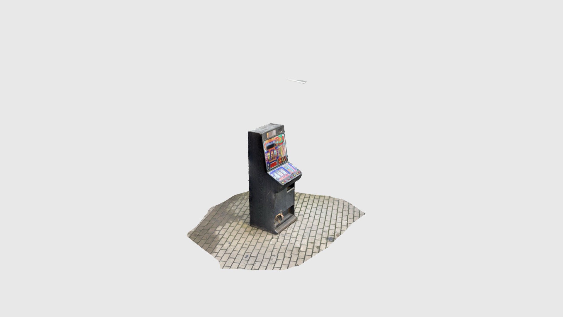 Slot machine - Download Free 3D model by Jakub.Krofta [61e3c8e] - Sketchfab
