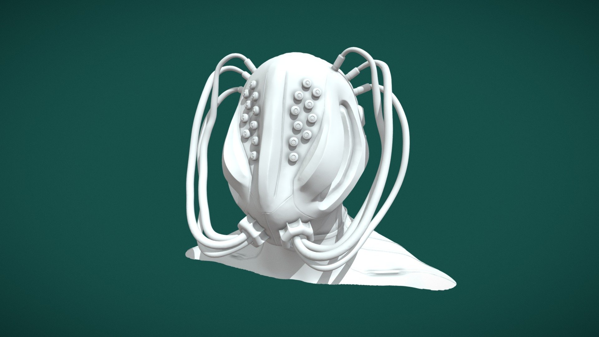 Hard Surface - 3D model by Pinguale [61e455f] - Sketchfab
