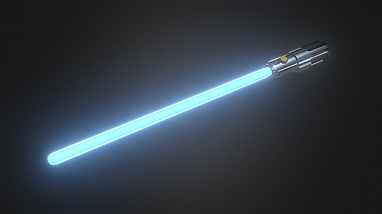 Saber - 3D model by Anderson Barges (@evilschool) [61e59a8] - Sketchfab