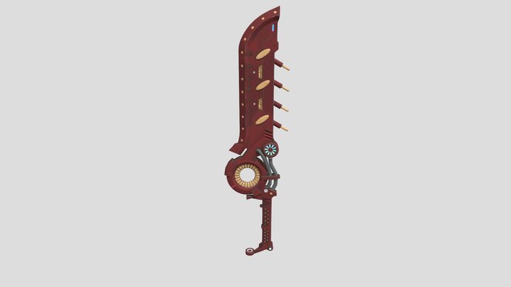 Xenoblade 3D models - Sketchfab