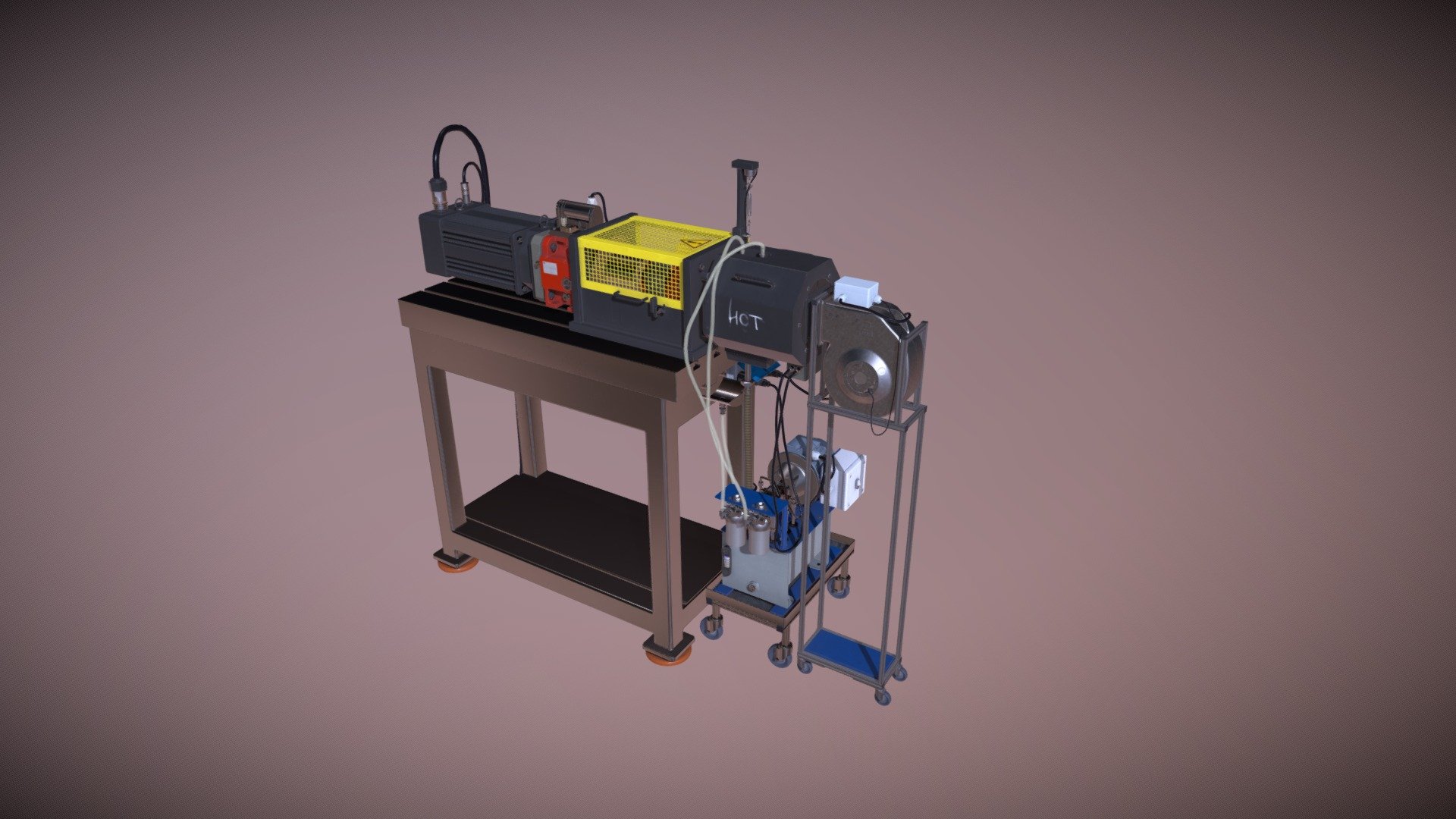 HSM - 3D model by Rebecca Donaldson (@RebeccaDonaldson) [61e7ce2 ...
