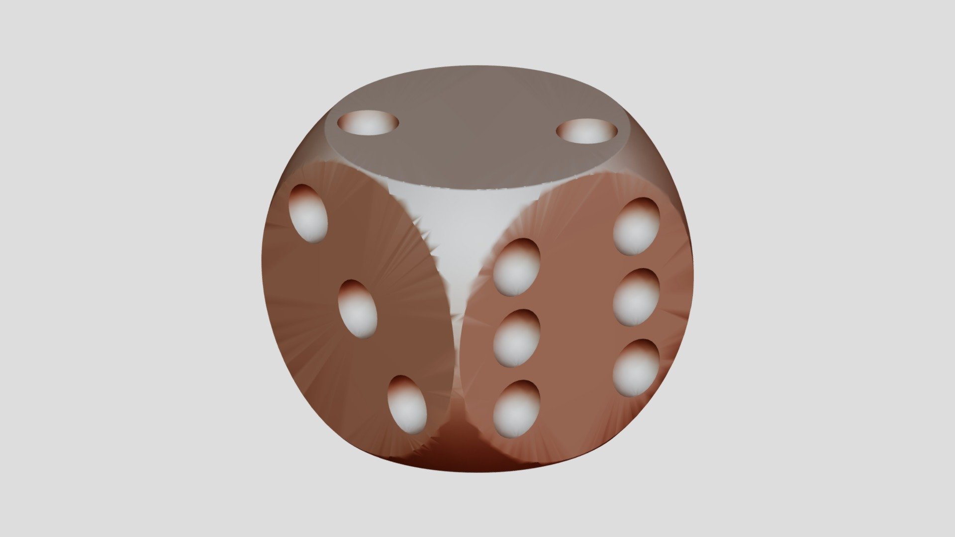 dado - 3D model by mjesus100 [61e7f3d] - Sketchfab