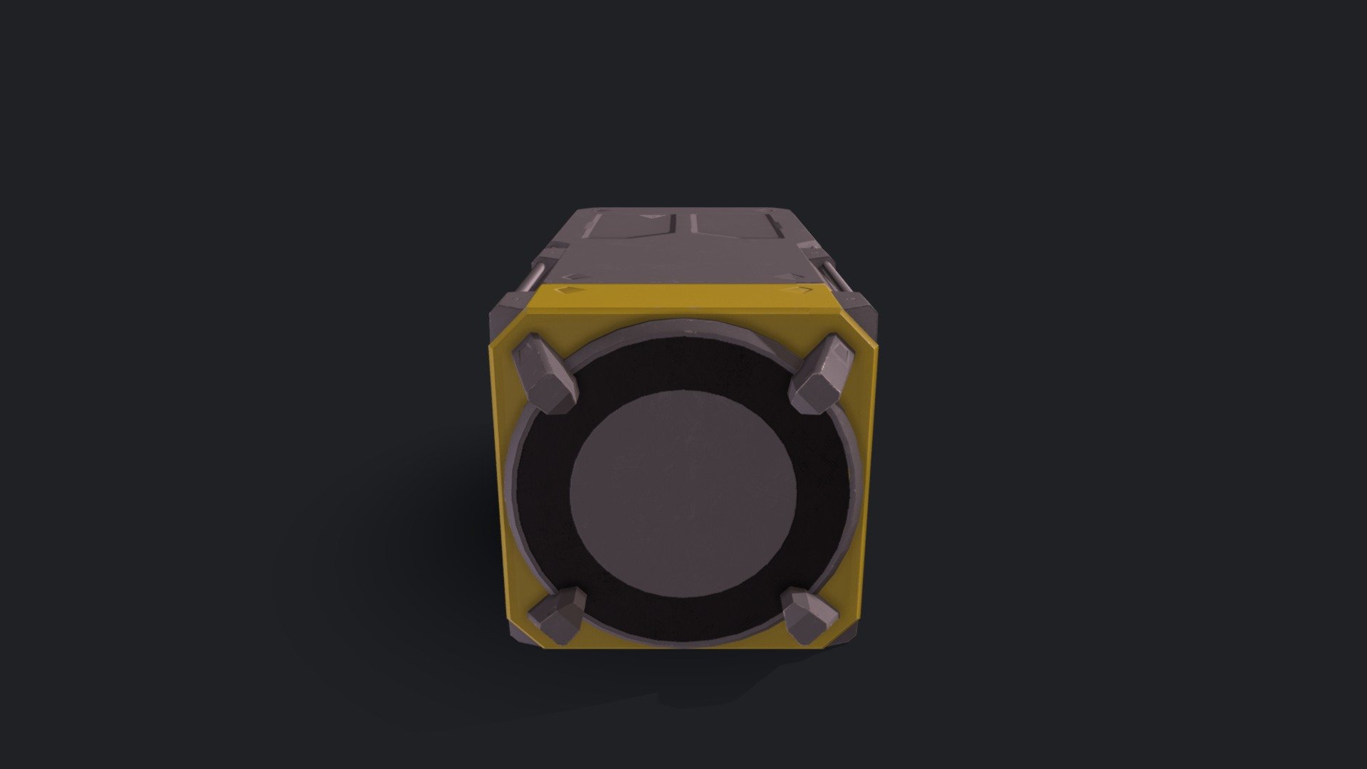 Module - 3D model by RobertManywhale (@RobertMastriano) [61e8685 ...