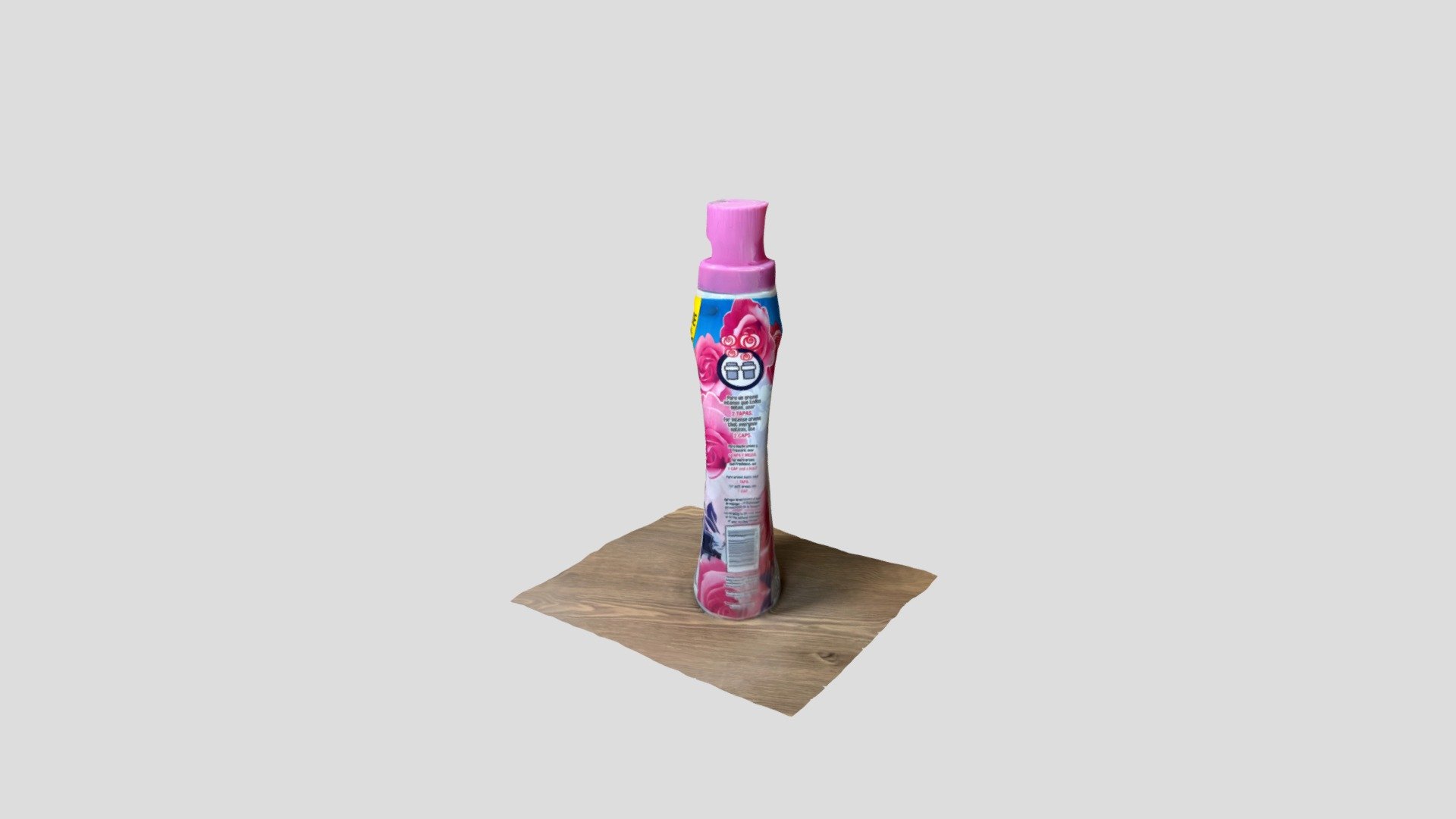 Downy concentrado - Download Free 3D model by kimjunhyeok [61e885b ...