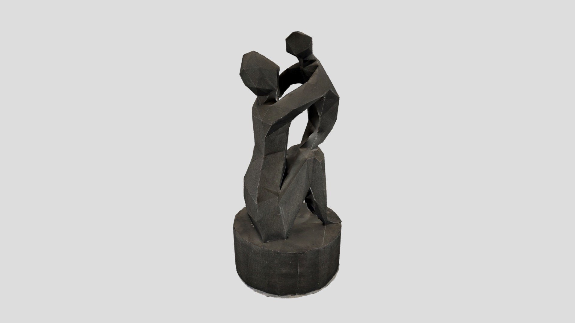 Mother & Child - Download Free 3D model by Debashis Satapathy ...