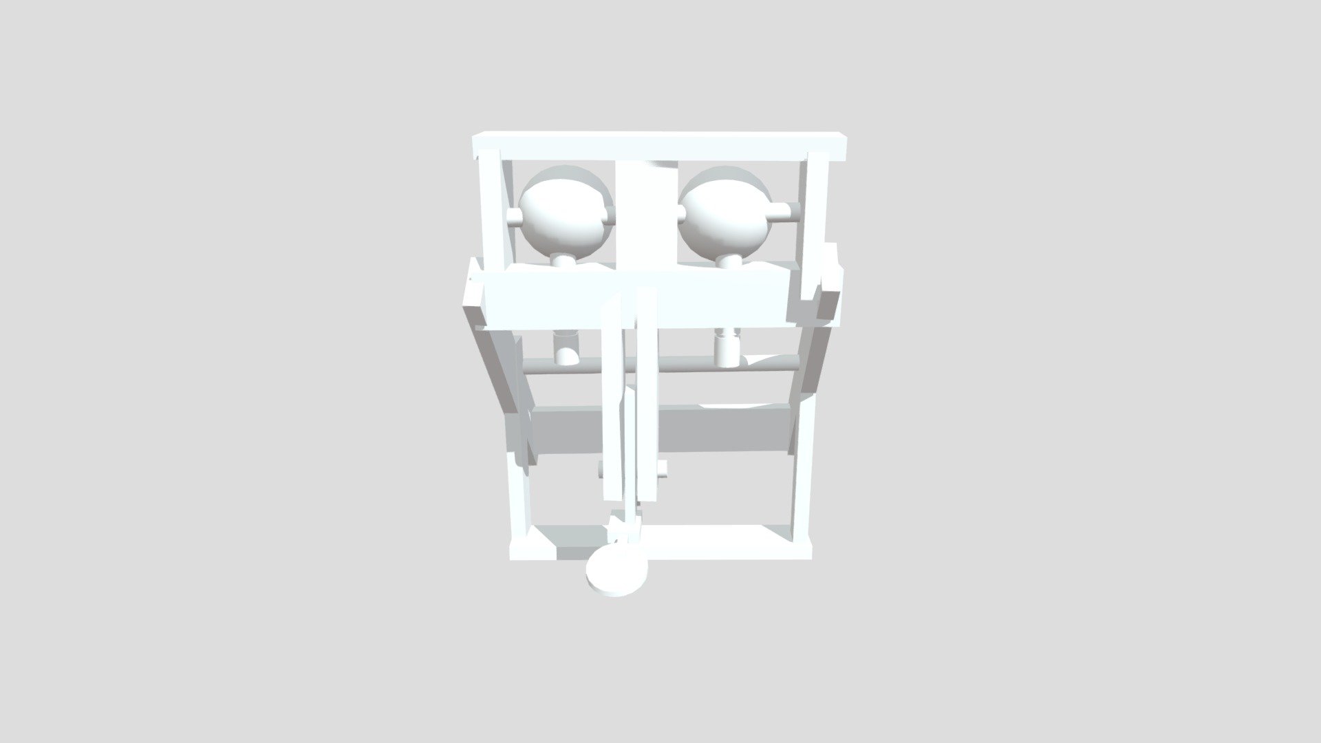 Rockafire explosion endo head - Download Free 3D model by Warm_blanketz ...