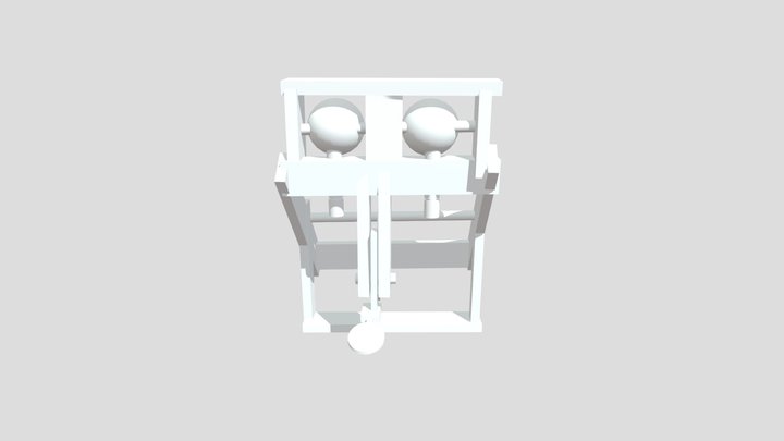 Rockafire 3D models - Sketchfab