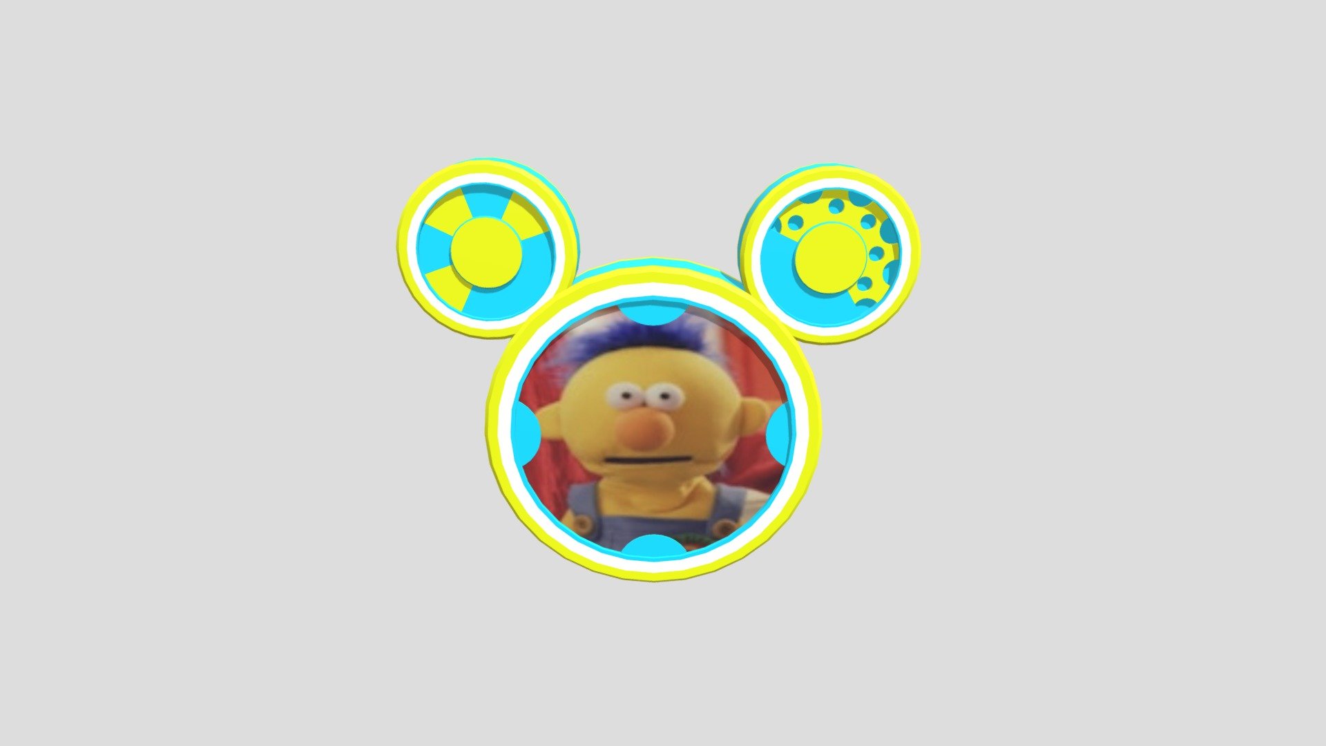 yoodles - Download Free 3D model by Mylom [61ea561] - Sketchfab