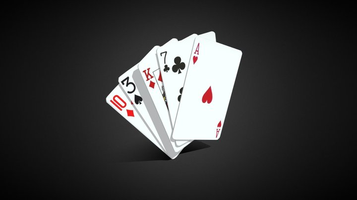 Card 3D models - Sketchfab