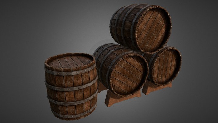Medieval-tavern 3D models - Sketchfab