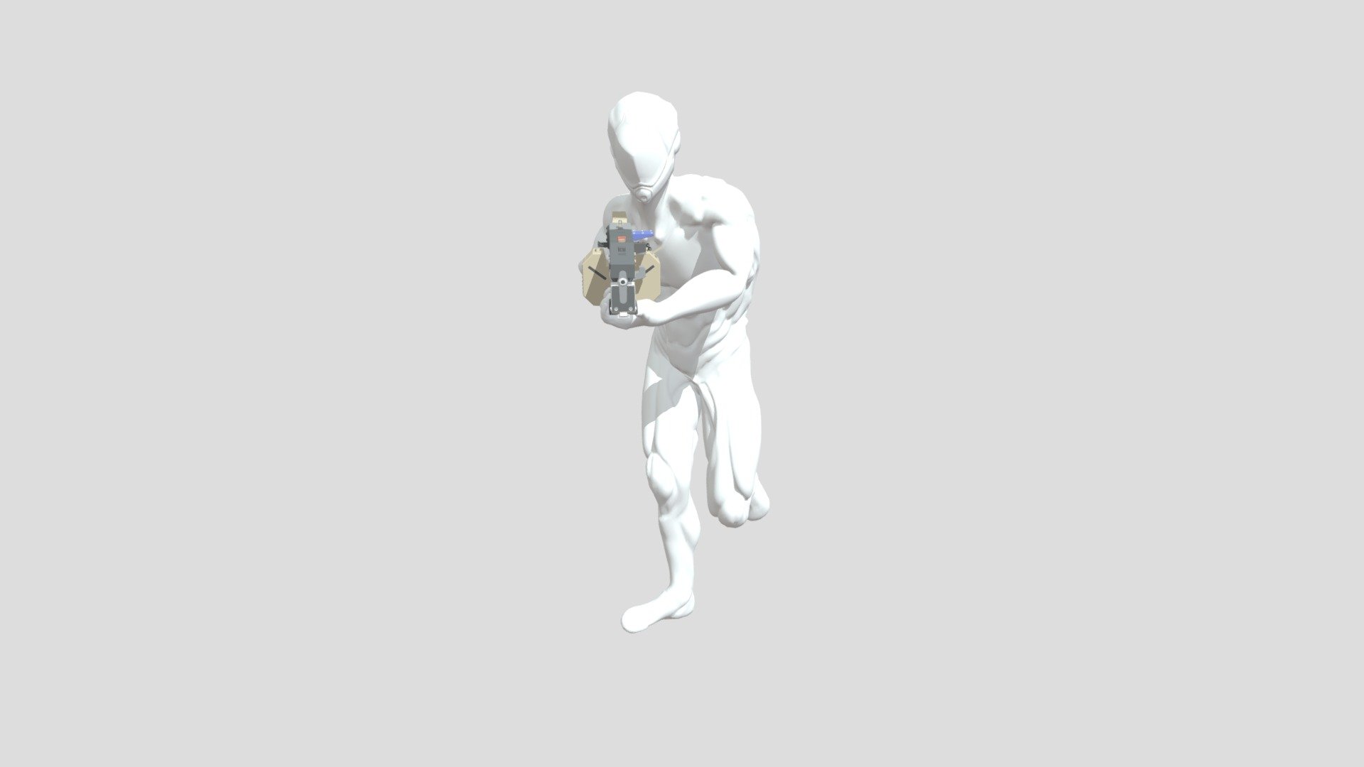 Aliens with Guns - Download Free 3D model by hawksnipe6 [61ef50a ...