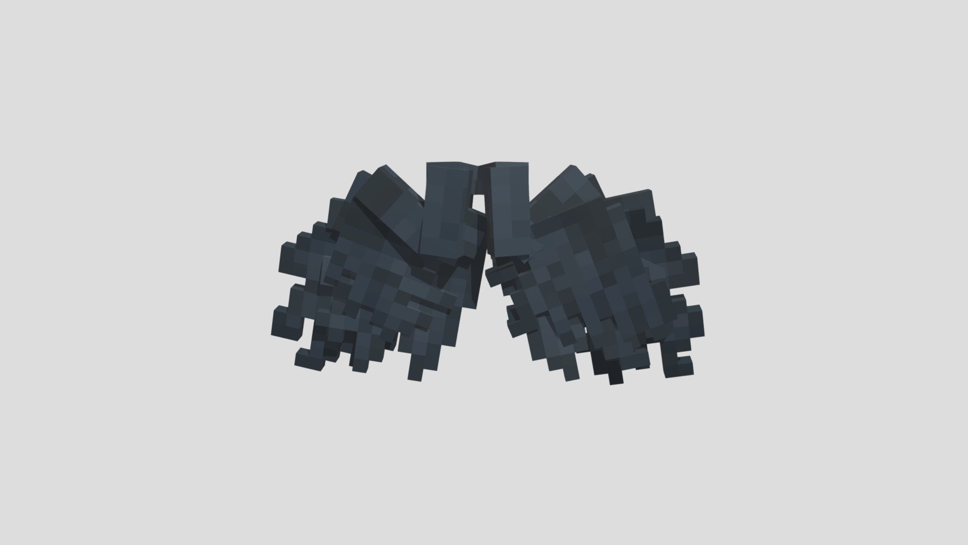 Black Wings - Wings Mod - Download Free 3D model by playswolrdgames ...