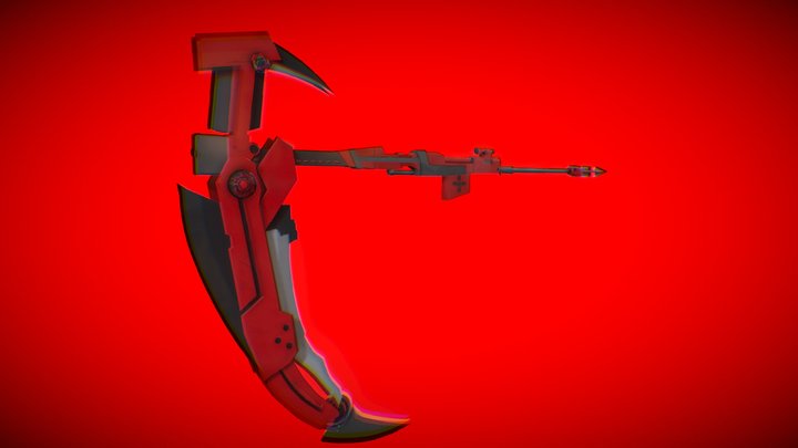 Rwby 3D models - Sketchfab