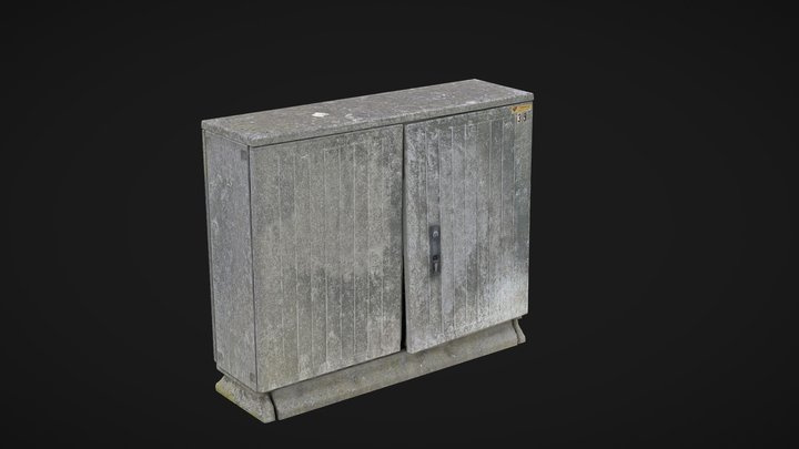 Grounded 3D models - Sketchfab