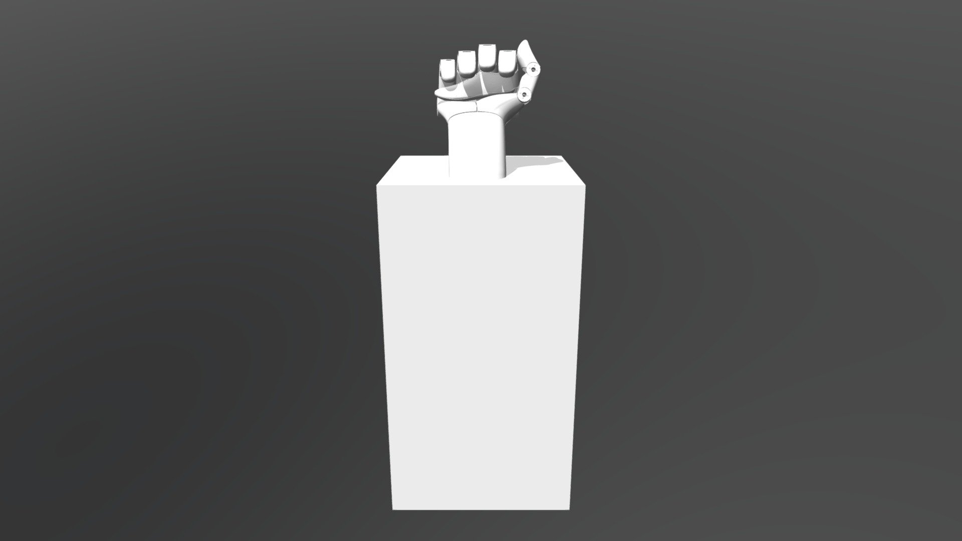 Prototipo Mano Chiusa - 3D model by luigi.capodieci [61f2215] - Sketchfab