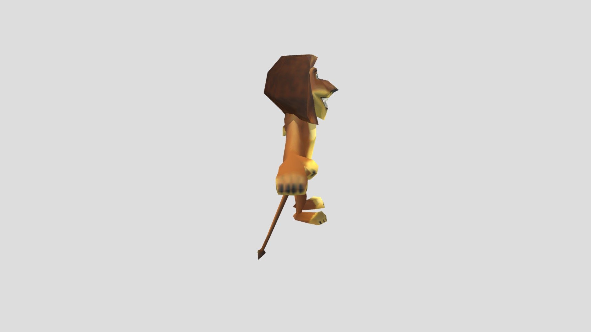 Madagascar Escape 2 Africa - Alex - Download Free 3D model by Neut2000 ...