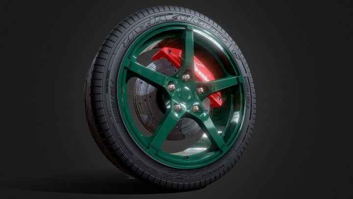 Chasis 3D models - Sketchfab