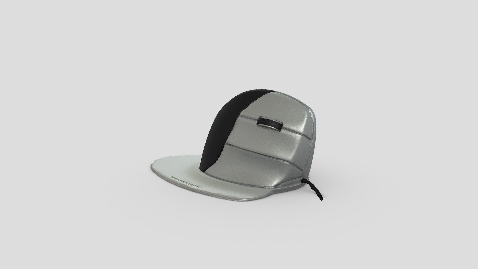 EZ Mouse 5 right wired - 3D model by 360Fabriek [61f46b4] - Sketchfab