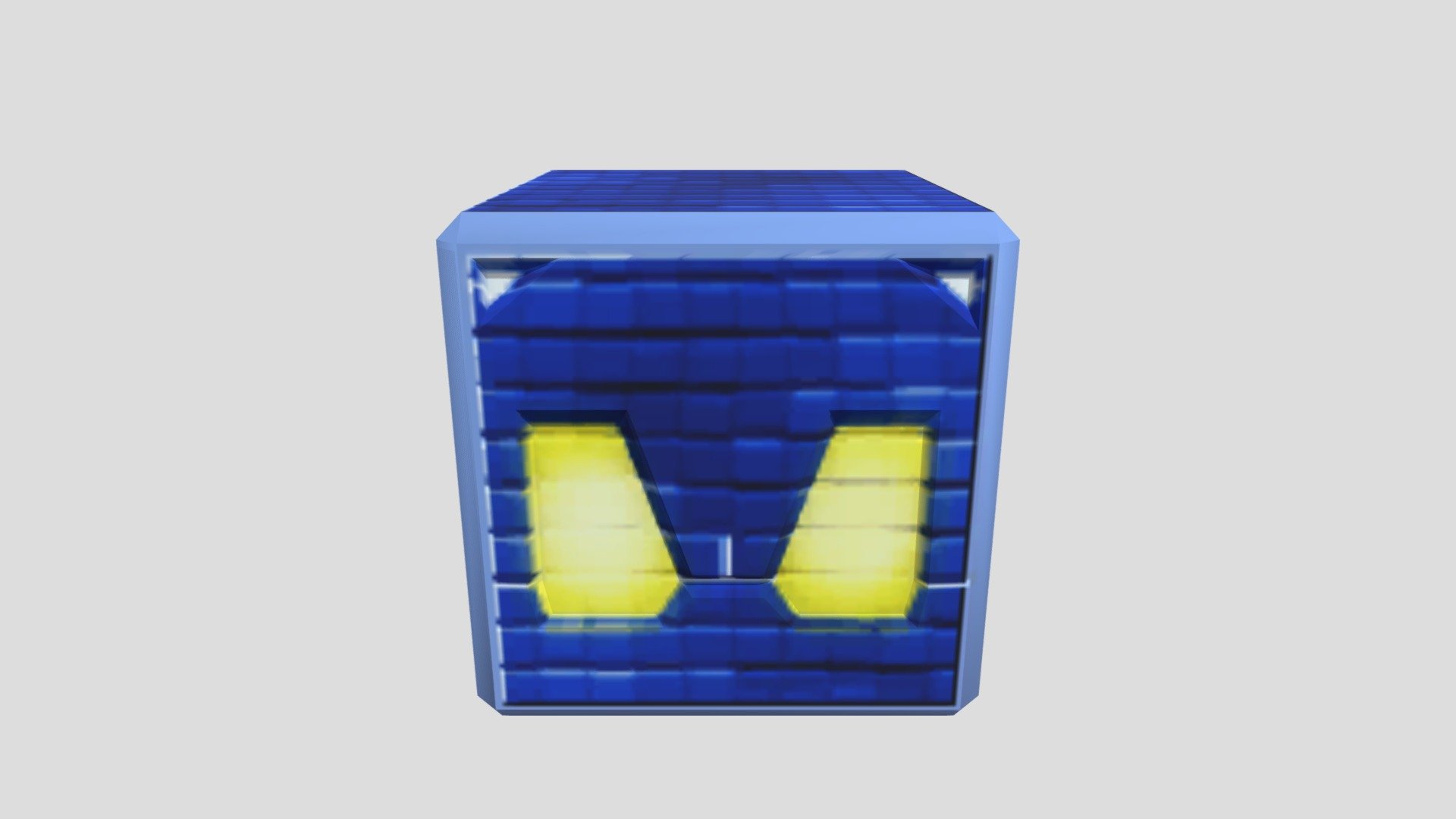Wii - Sonic Colors - Blue Cube - Download Free 3D model by rtznbc9d ...
