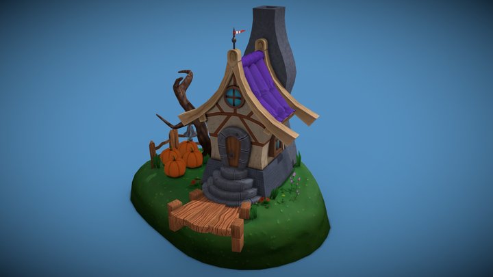 Godot 3D models - Sketchfab