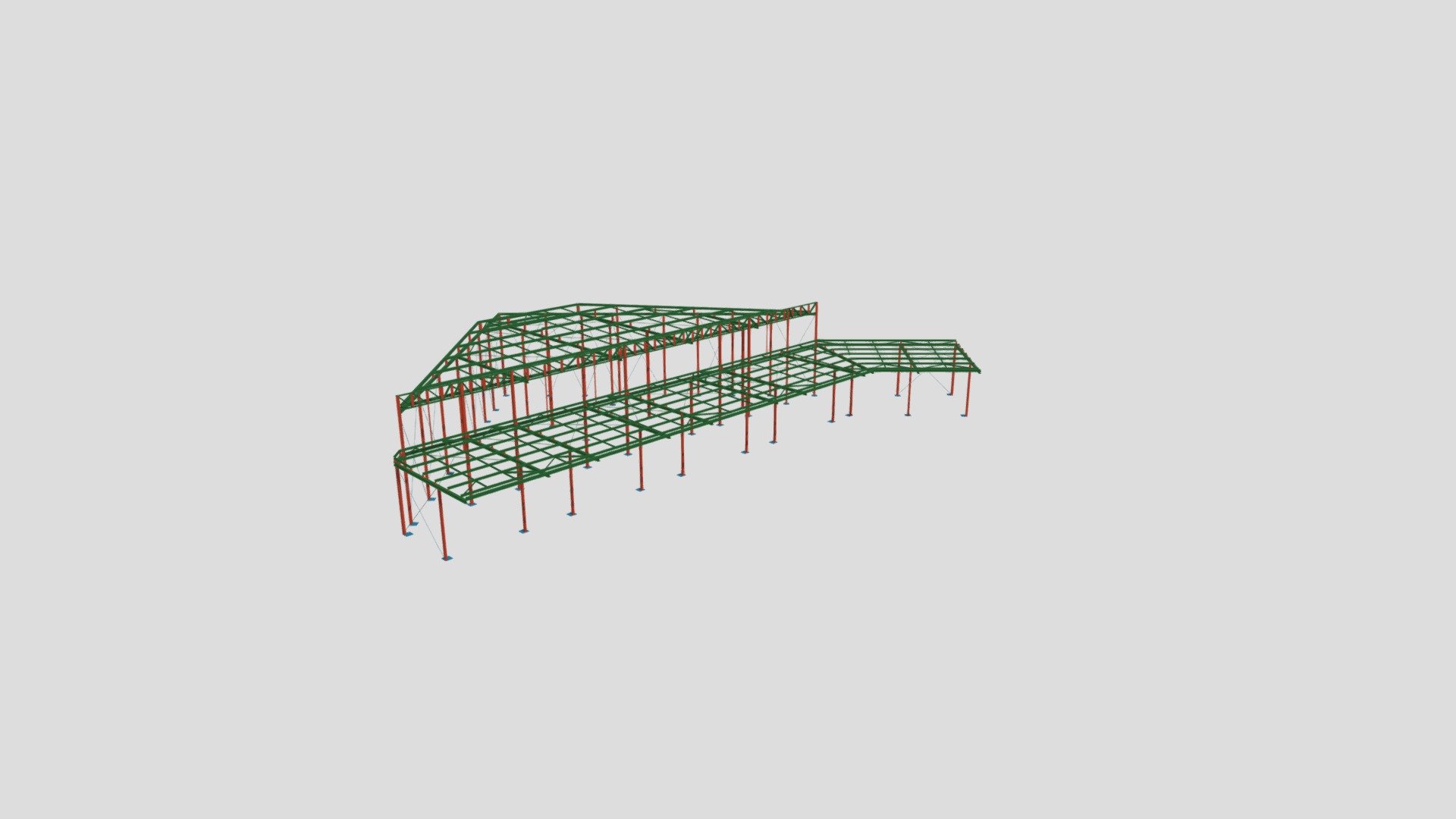 Vis3d - 3D model by lucastzu [61f50c6] - Sketchfab