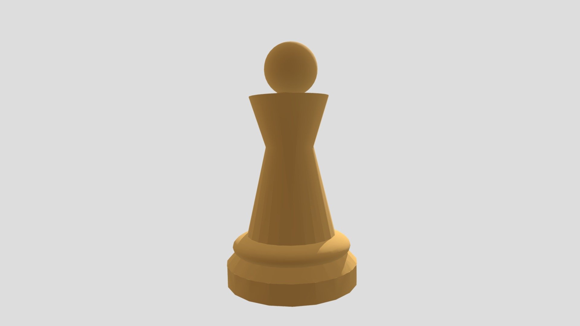 Chess Pawn Design by P.Palani - Download Free 3D model by it.trackv ...