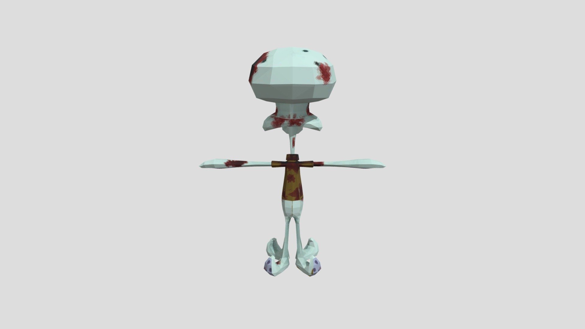 red mist - Download Free 3D model by ramdom 3d mesh for you (@hhkii7531 ...