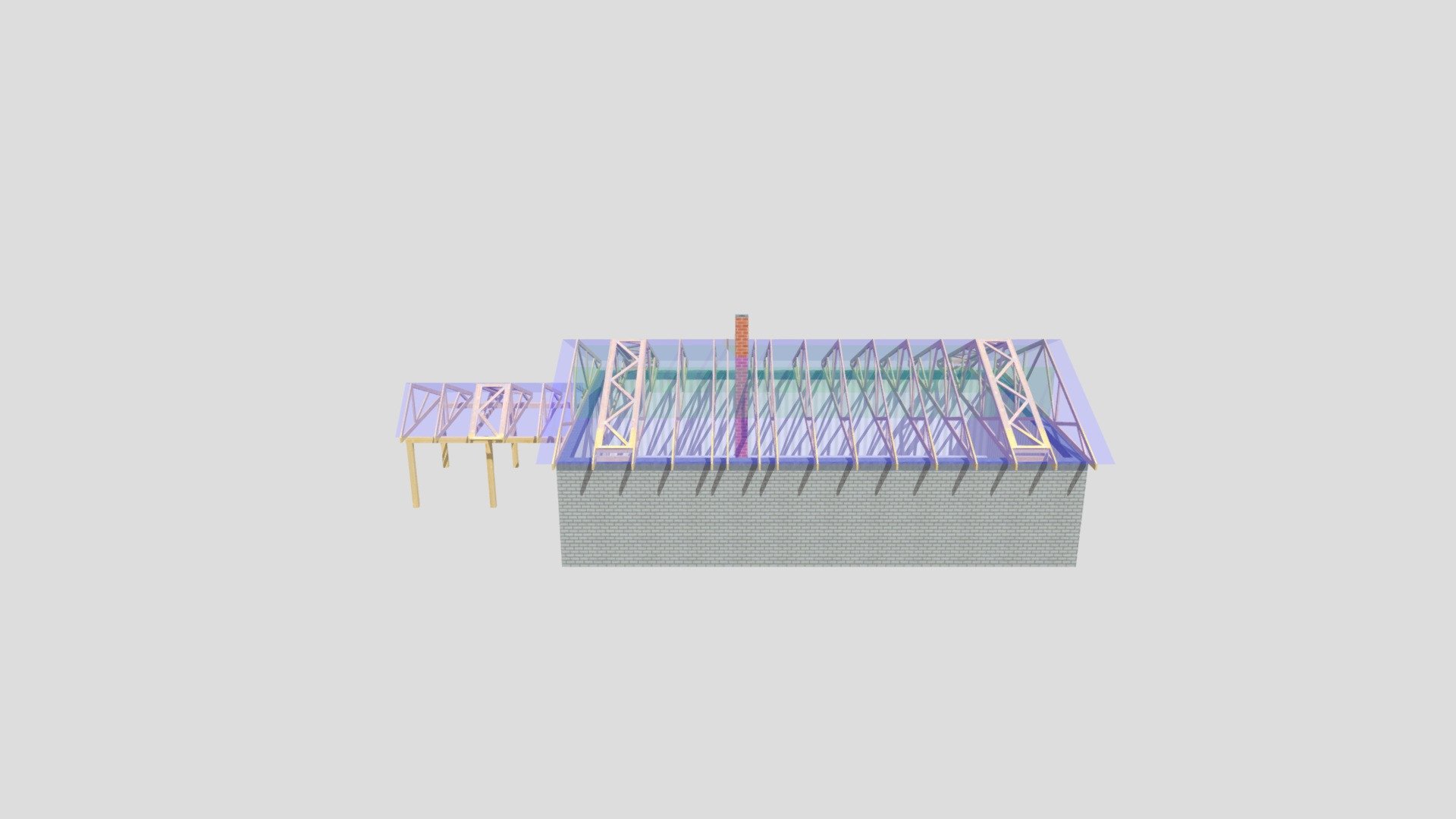 PETRIC - Download Free 3D model by Krovy - Strechy s.r.o ...