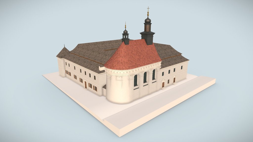 3d Models from Lublin for Brama Grodzka - A 3D model collection by ...