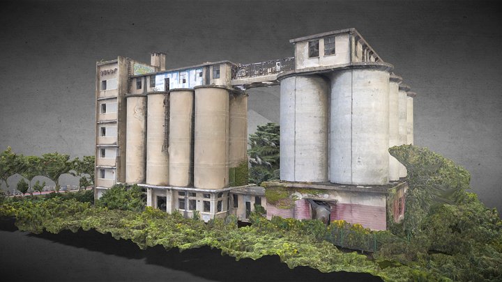 Flour 3D models - Sketchfab