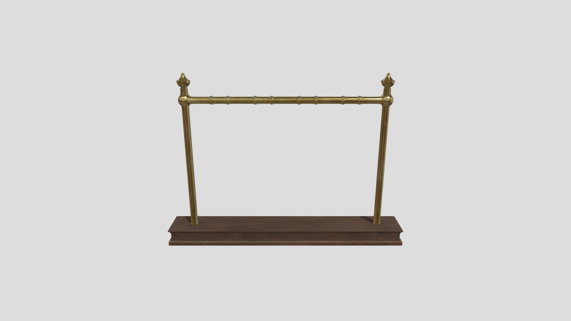 Sword Rack 01 - Download Free 3D model by soldini [61f9227] - Sketchfab