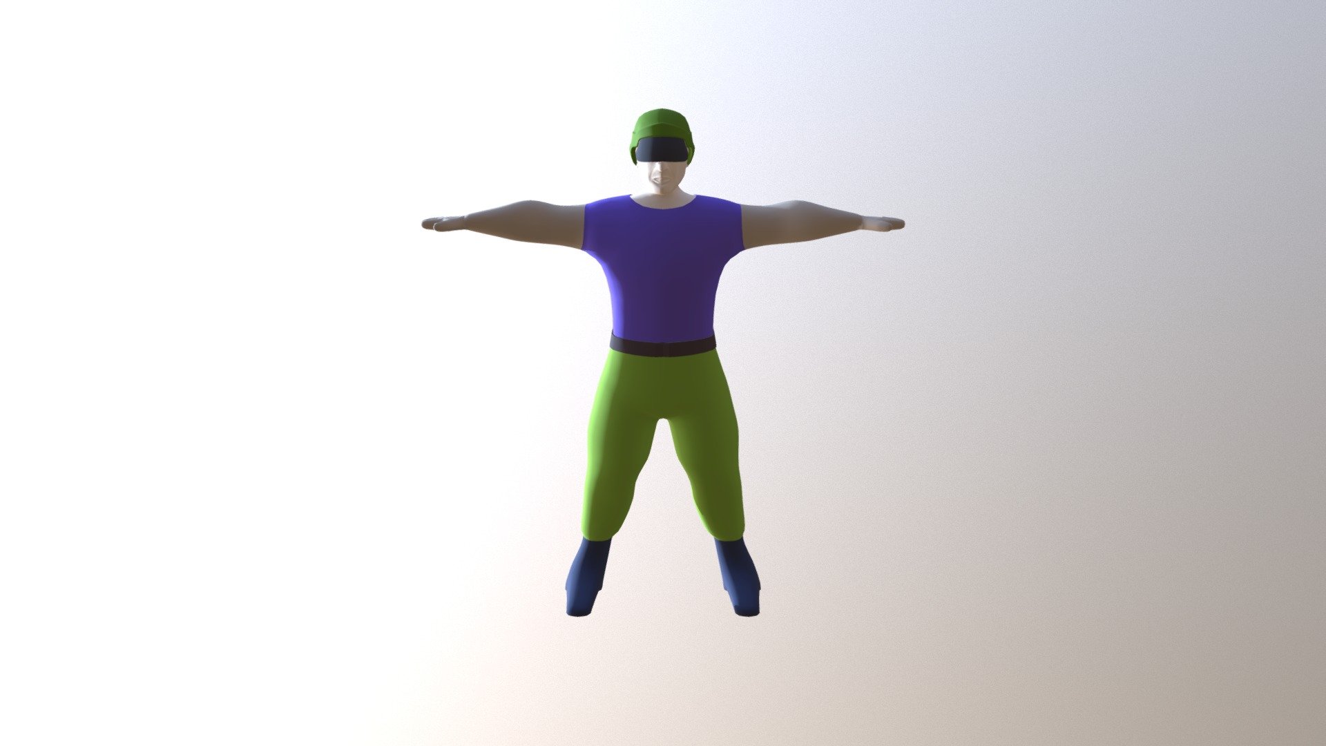 Pilot - 3D model by arefin.sourov [61f9a09] - Sketchfab