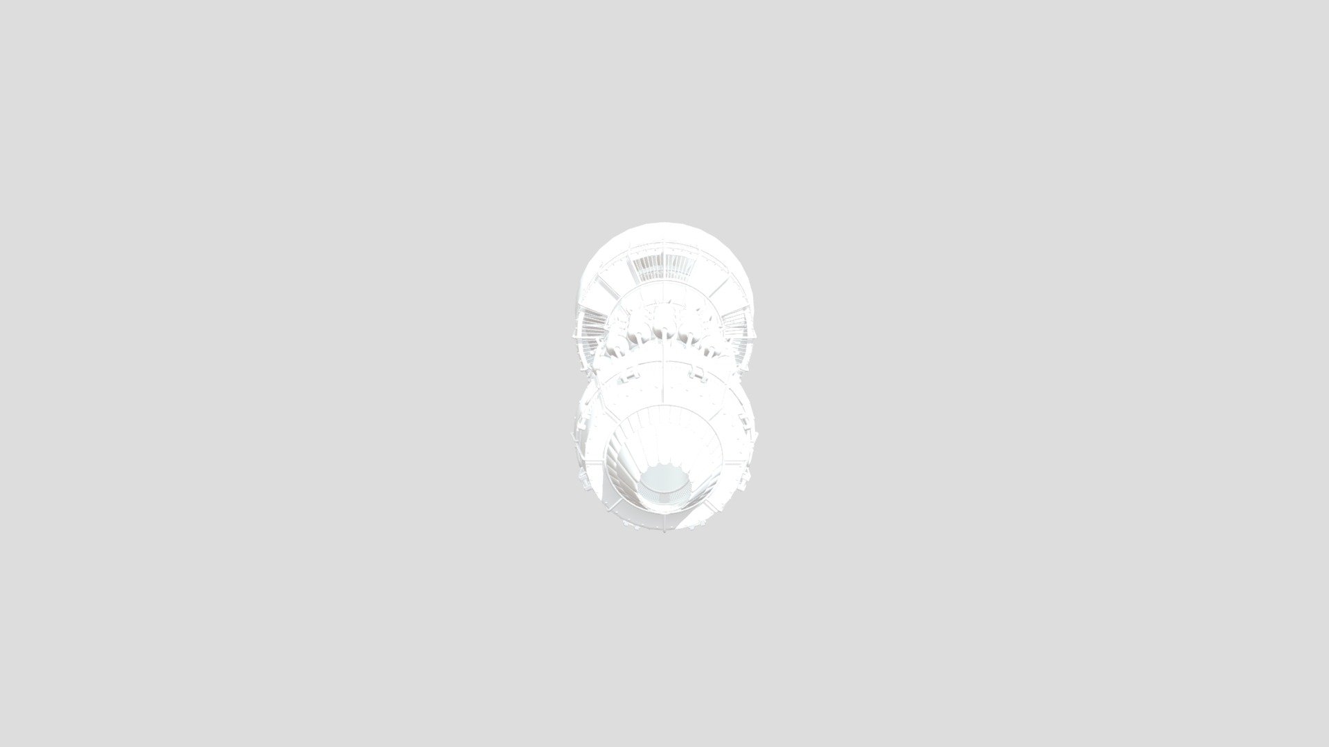 turbine-turbofan-engine - 3D model by aqmaldinie03 [61f9e4d] - Sketchfab