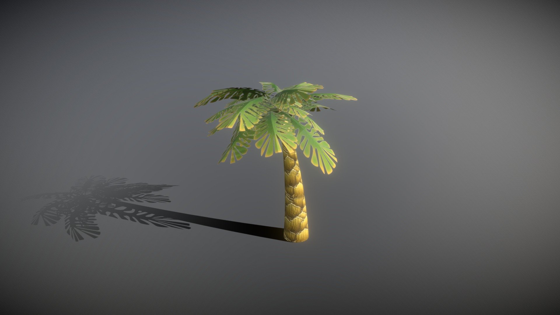 single tree - 3D model by Teresa_Zhu [61fae5d] - Sketchfab
