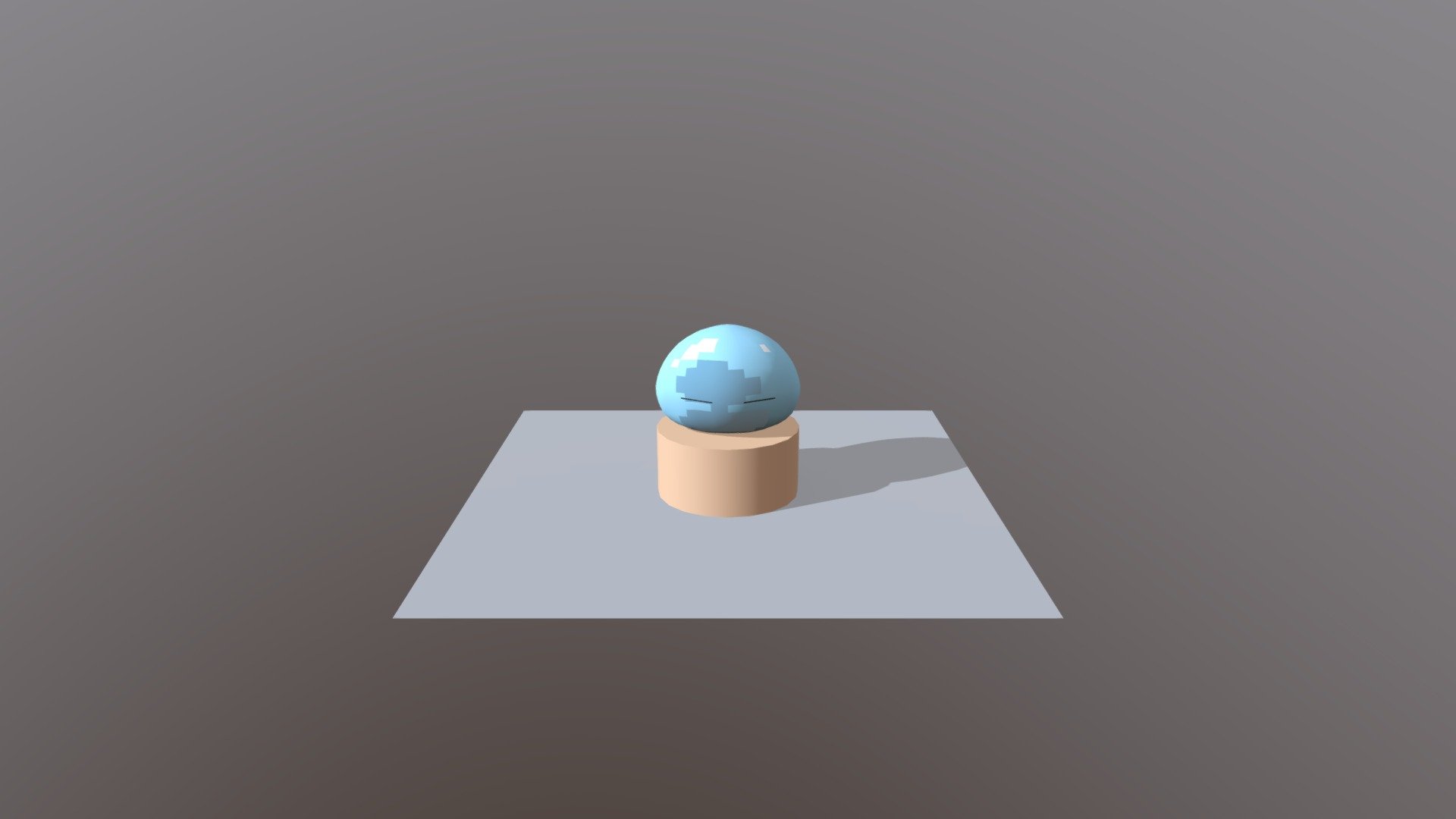 Slime - 3D model by akiya2110 [61fb8a6] - Sketchfab