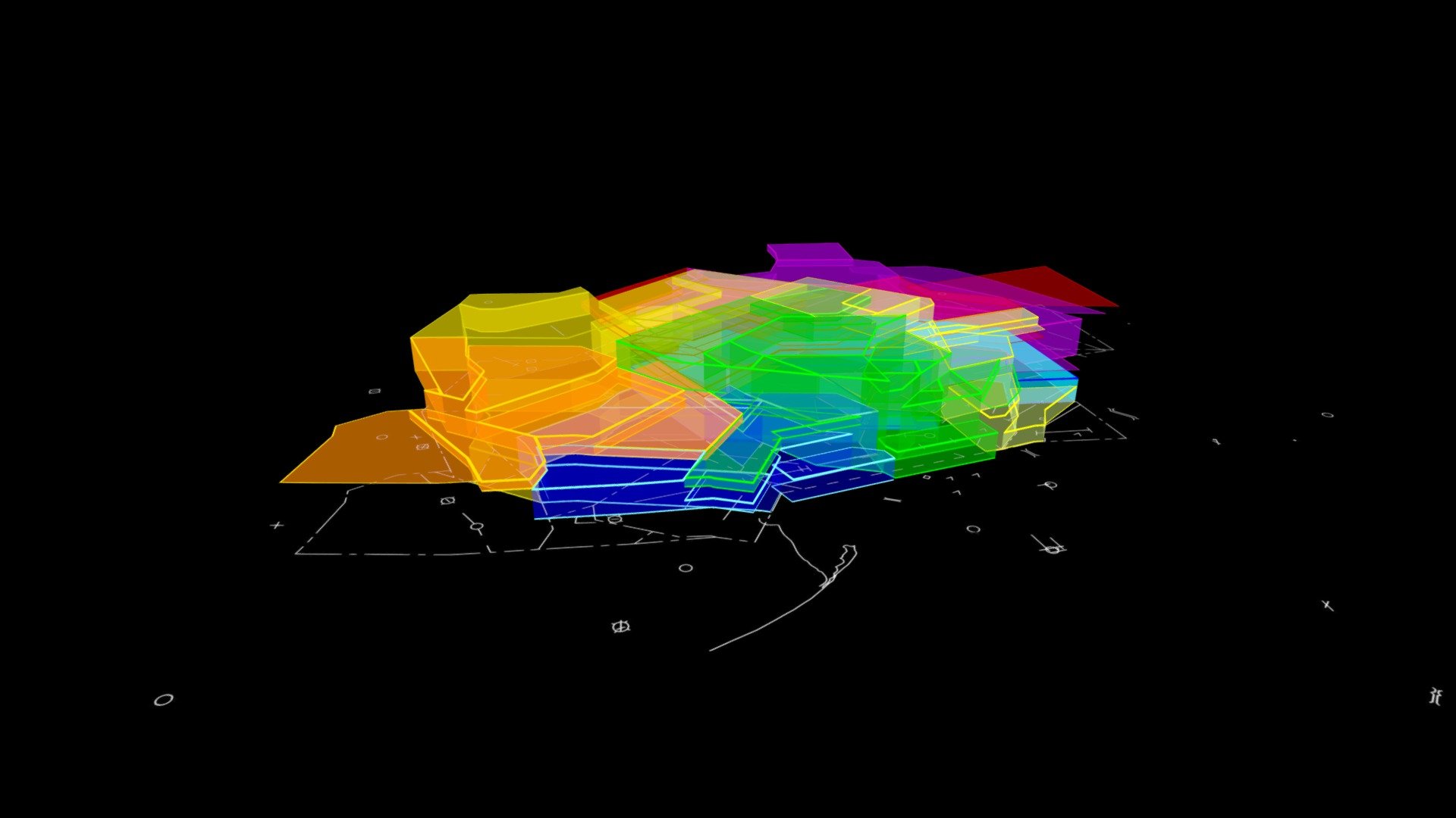 EWR NE FLOW ALL - Download Free 3D model by Timothy Martinez (@timothy ...