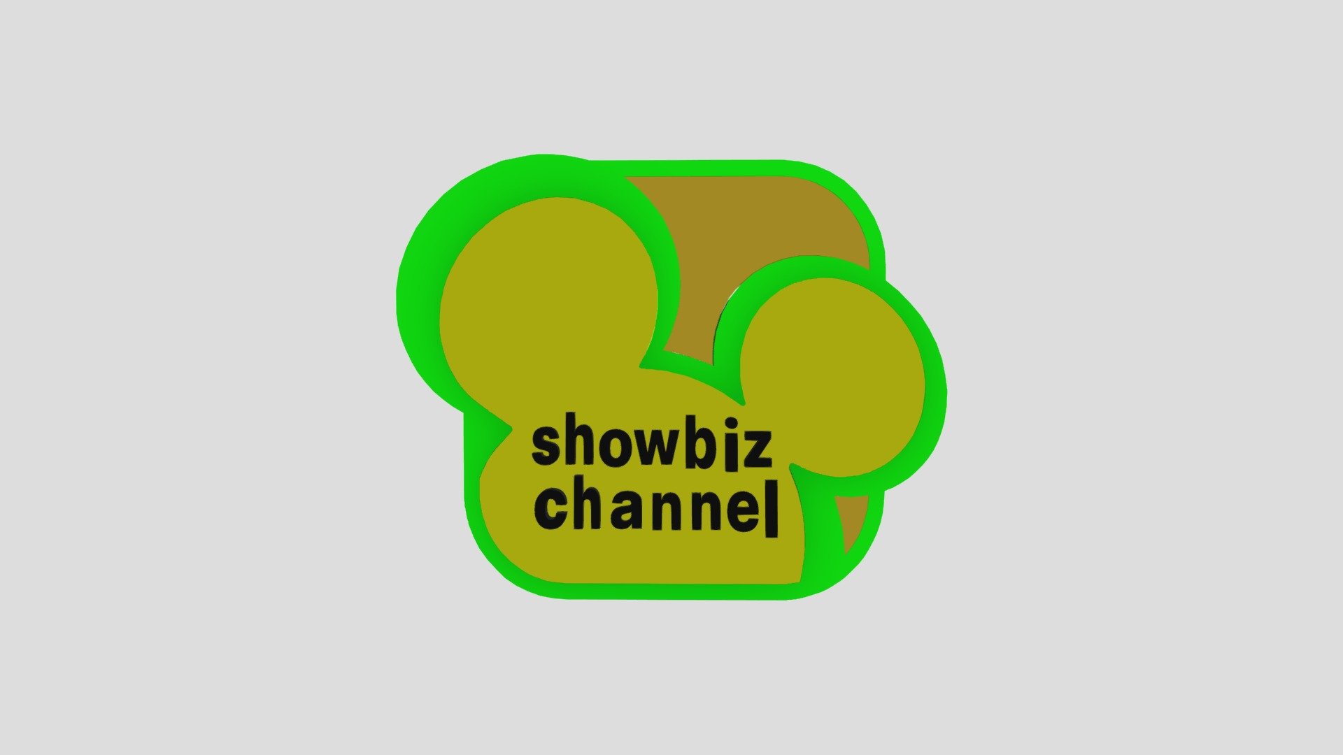 Showbiz Channel 2021 V2 - Download Free 3D model by mlg disney channel ...