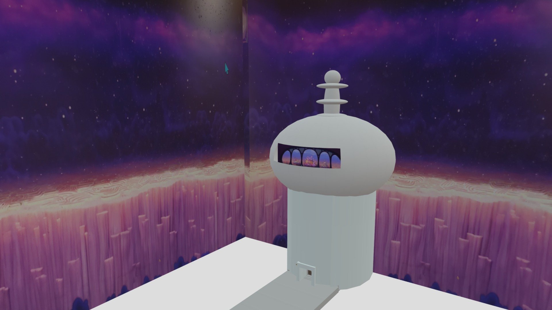 Insideout Headquarters Fianl Build - Download Free 3D model by Jayexe ...