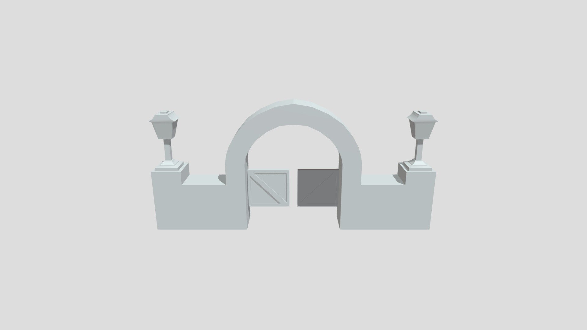 Assignment1 - 3D model by TrexlerZack [61fc6af] - Sketchfab