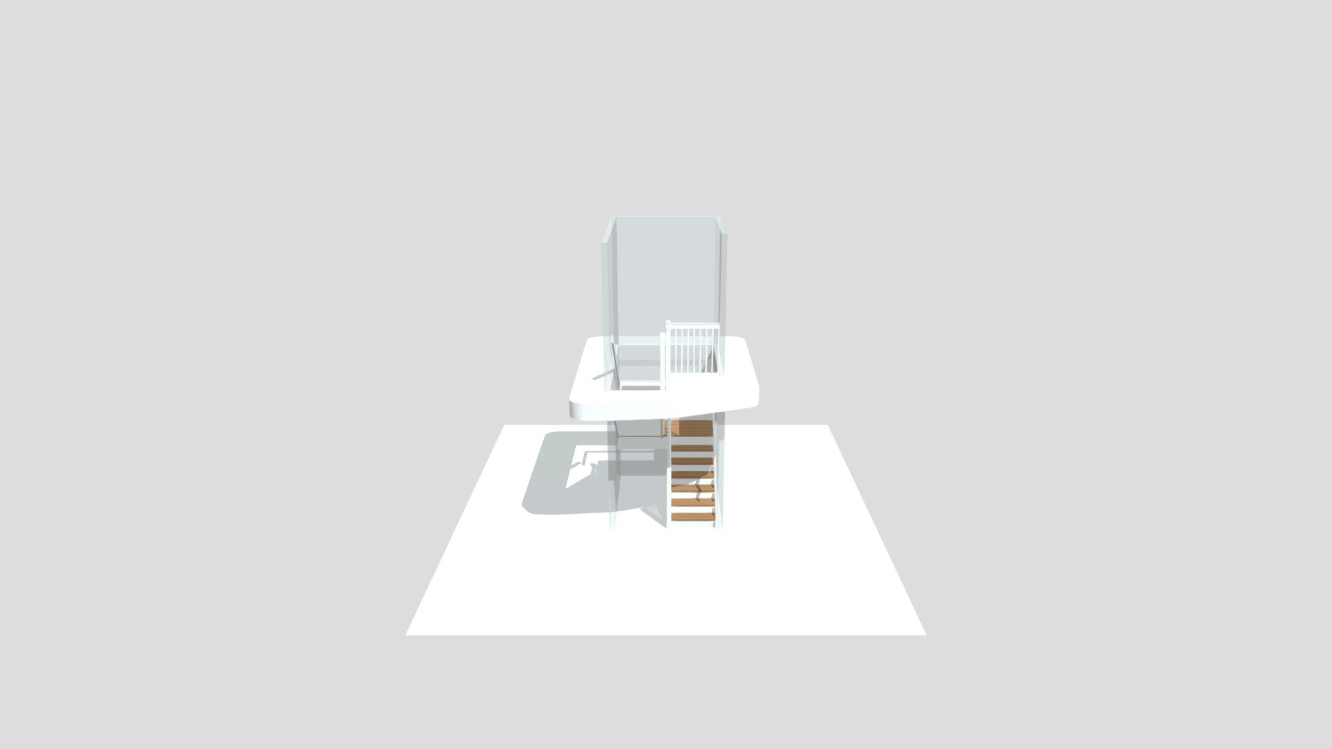 MK - 3D model by WestwoodStairs [61fc88f] - Sketchfab