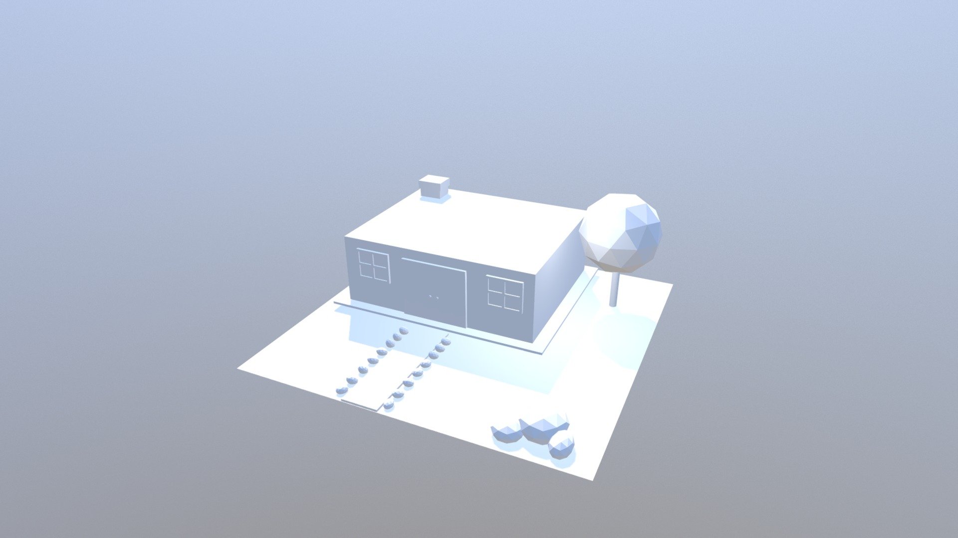 Modelling Mesh Primitive Exercise - 3D model by RajaThaiel [61fd002 ...