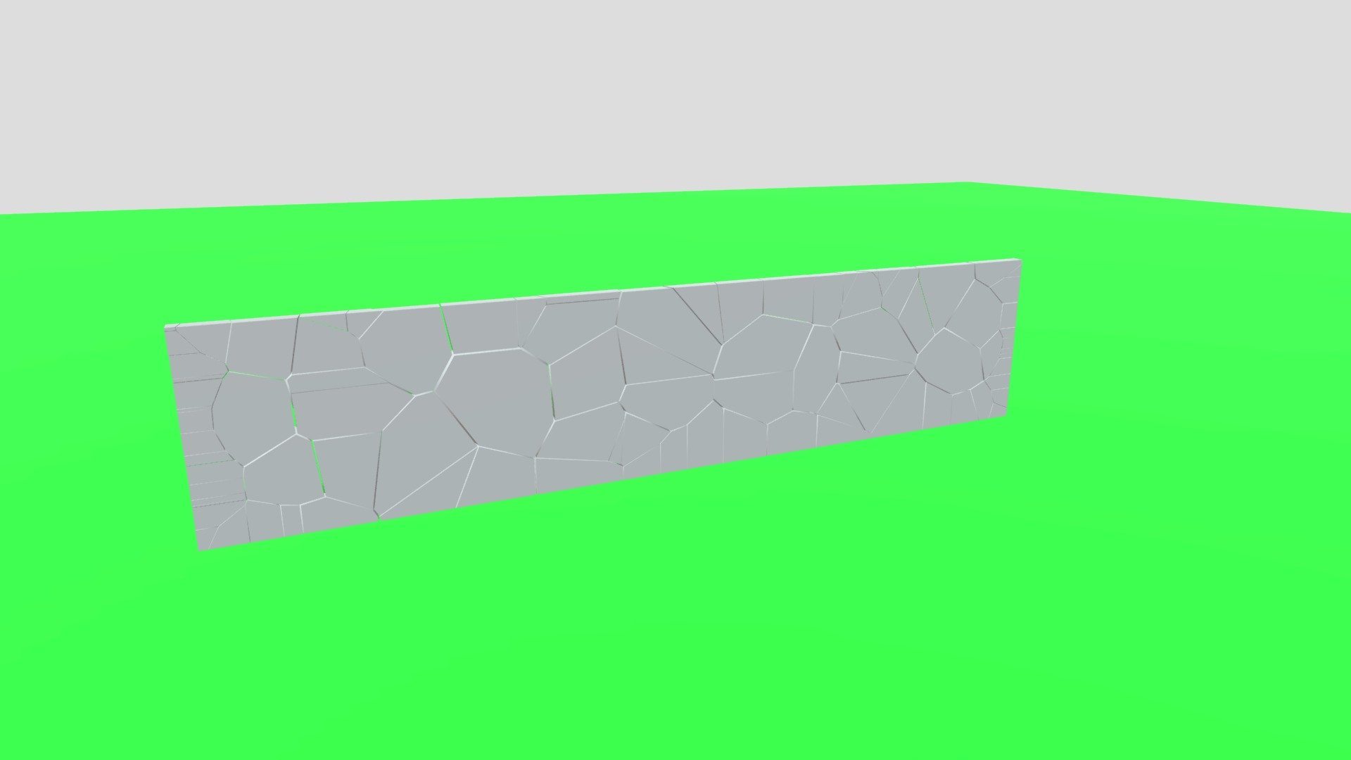 Wall - Download Free 3D model by Ayan (@ayanahmadbutt) [61fd454 ...