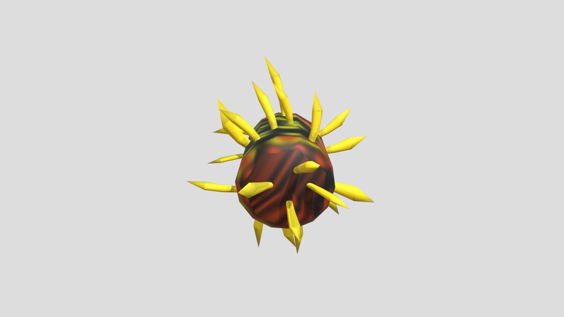 microbe - Download Free 3D model by asarin [61fe04a] - Sketchfab