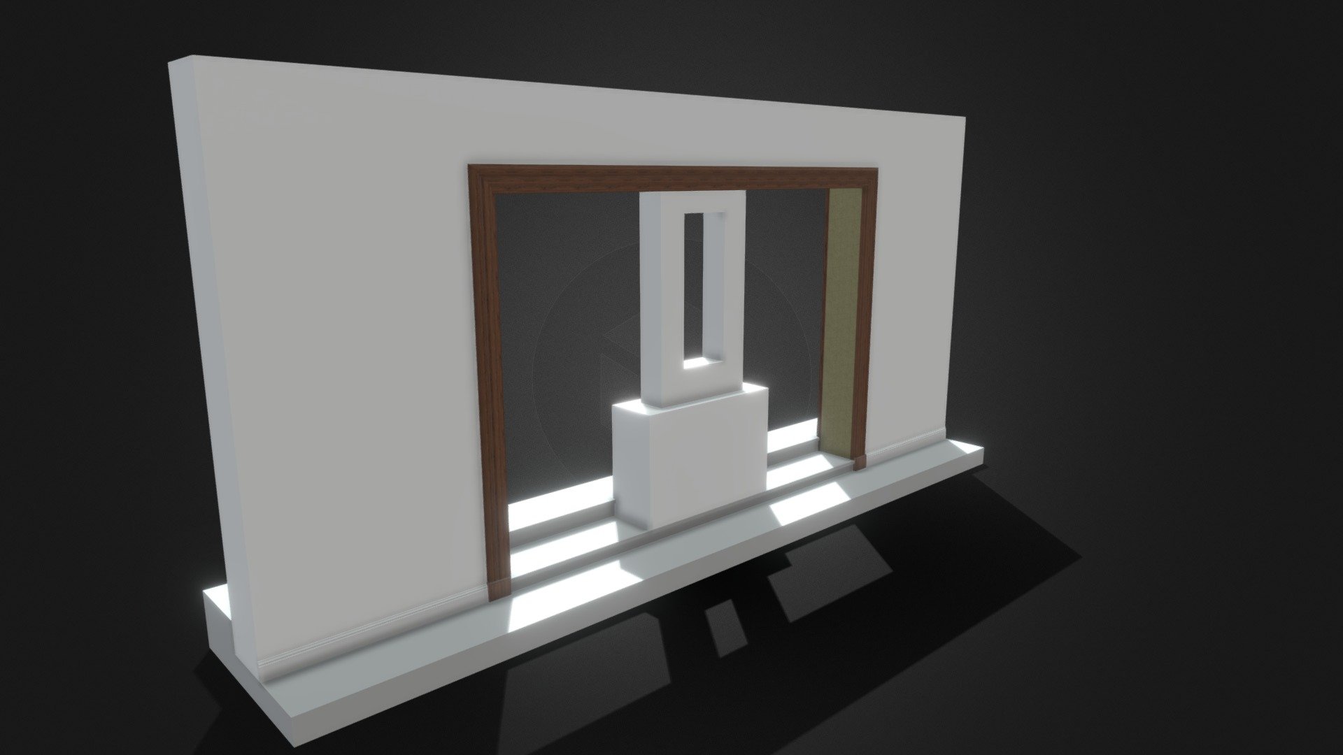 Portal - Download Free 3D model by saintkastiell [61fe51f] - Sketchfab